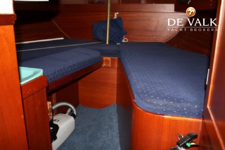 HALLBERG RASSY 38 sailing yacht for sale | De Valk Yacht broker