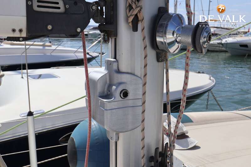 HALLBERG RASSY 40 sailing yacht for sale | De Valk Yacht broker