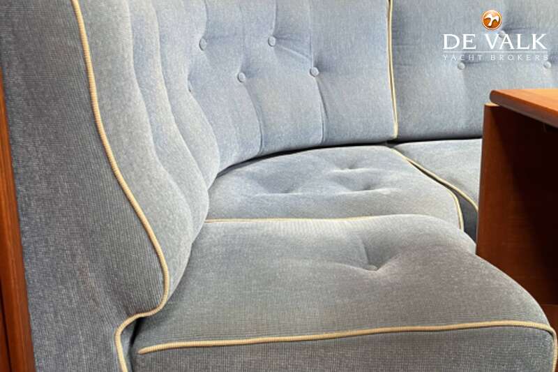 HALLBERG RASSY 40 sailing yacht for sale | De Valk Yacht broker