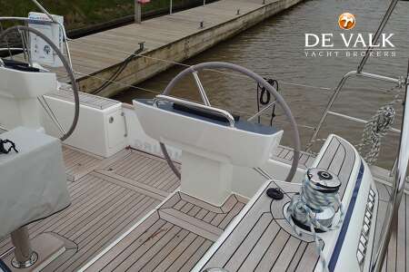 HALLBERG RASSY 400 sailing yacht for sale | De Valk Yacht broker