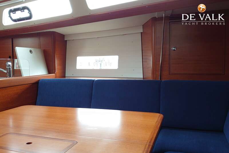 HALLBERG RASSY 400 sailing yacht for sale | De Valk Yacht broker