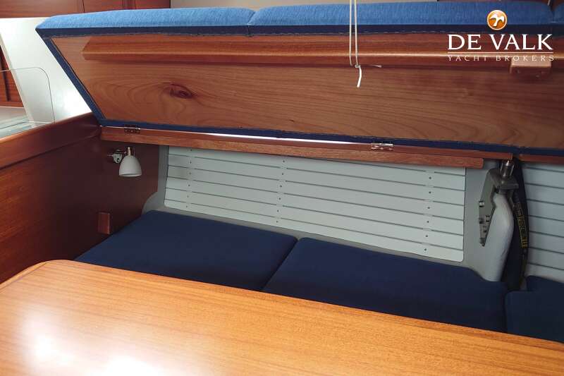 HALLBERG RASSY 400 sailing yacht for sale | De Valk Yacht broker