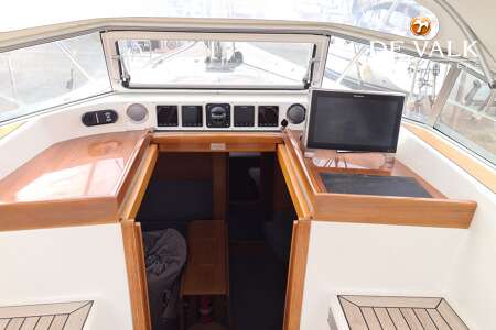 HALLBERG RASSY 40C sailing yacht for sale | De Valk Yacht broker
