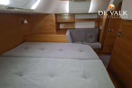 HALLBERG RASSY 40C sailing yacht for sale | De Valk Yacht broker