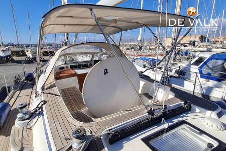 HALLBERG RASSY 40C sailing yacht for sale | De Valk Yacht broker