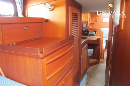 HALLBERG RASSY 42E sailing yacht for sale | De Valk Yacht broker