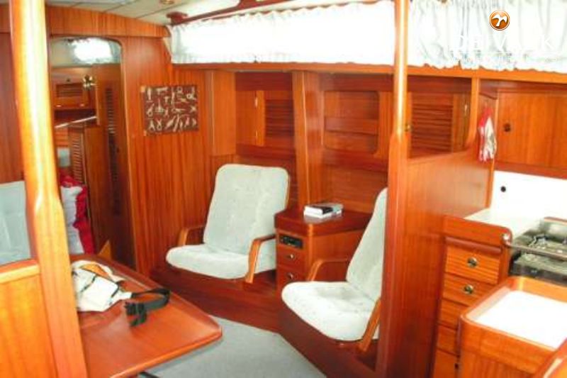 HALLBERG RASSY 42F sailing yacht for sale | De Valk Yacht Brokers