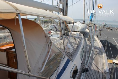HALLBERG RASSY 45 sailing yacht for sale | De Valk Yacht broker