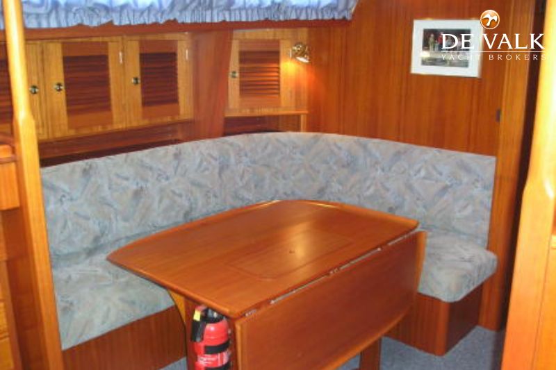 HALLBERG RASSY 46 sailing yacht for sale | De Valk Yacht Brokers