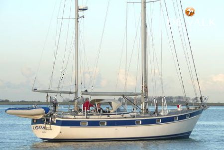 HALLBERG RASSY 49 sailing yacht for sale | De Valk Yacht broker
