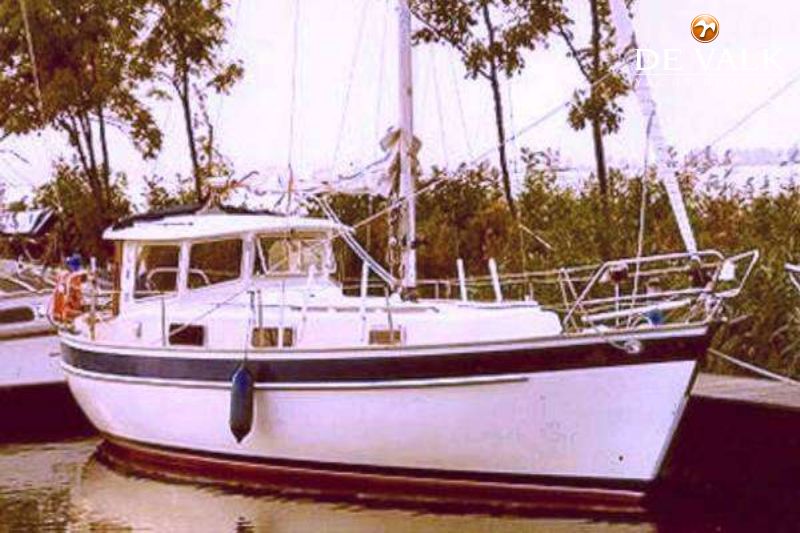 HALLBERG RASSY 94 sailing yacht for sale | De Valk Yacht Brokers