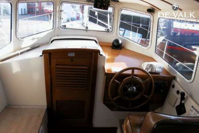 HALLBERG RASSY 94 sailing yacht for sale | De Valk Yacht Brokers