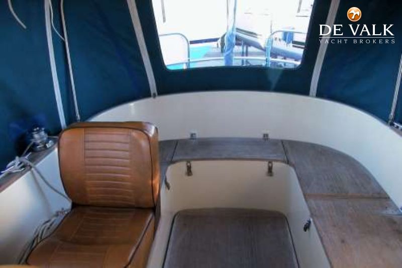 HALLBERG RASSY 94 sailing yacht for sale | De Valk Yacht Brokers