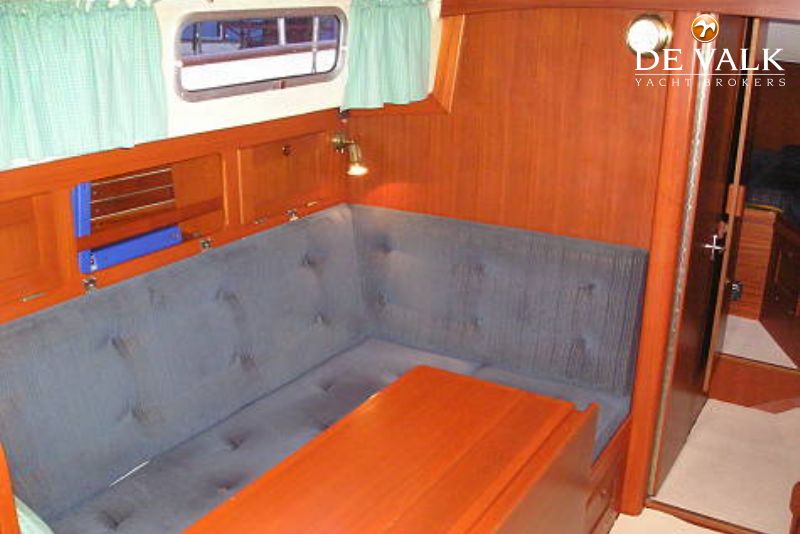 HALLBERG RASSY 94 sailing yacht for sale | De Valk Yacht Brokers