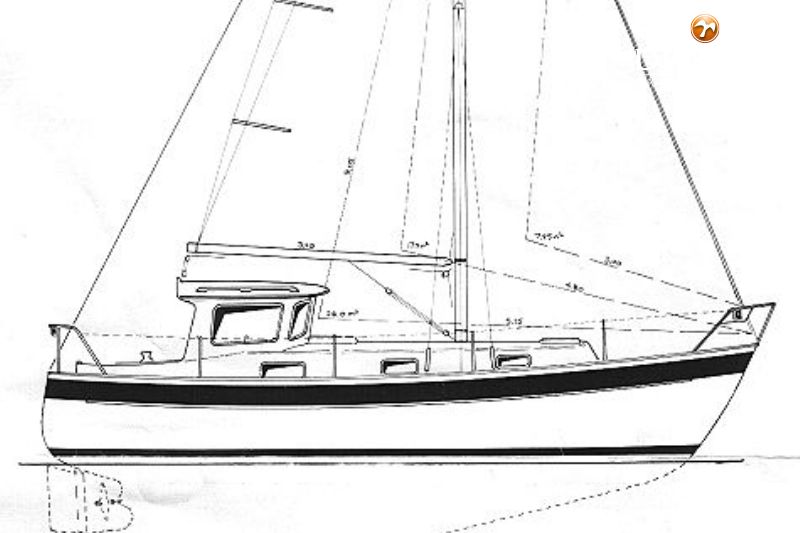 HALLBERG RASSY 94 sailing yacht for sale | De Valk Yacht Brokers