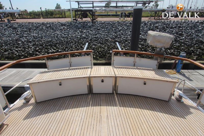 HALMATIC TALISMAN 49 motor yacht for sale | De Valk Yacht Brokers