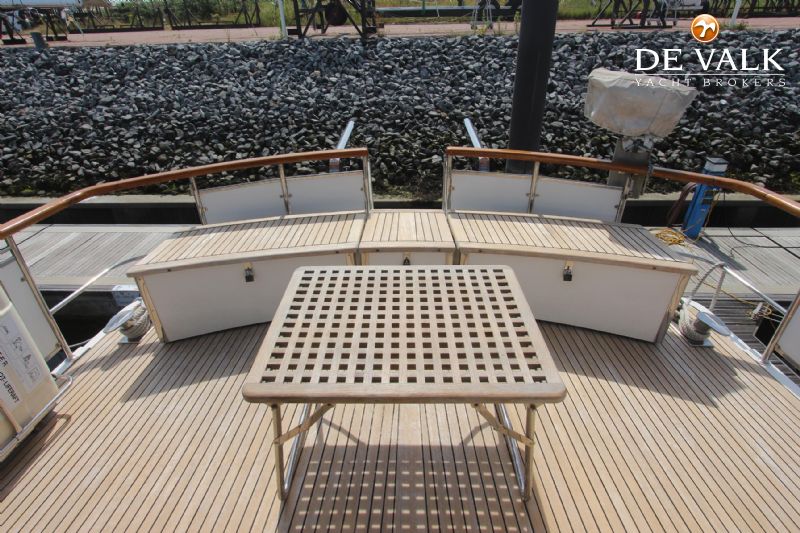 HALMATIC TALISMAN 49 motor yacht for sale | De Valk Yacht Brokers