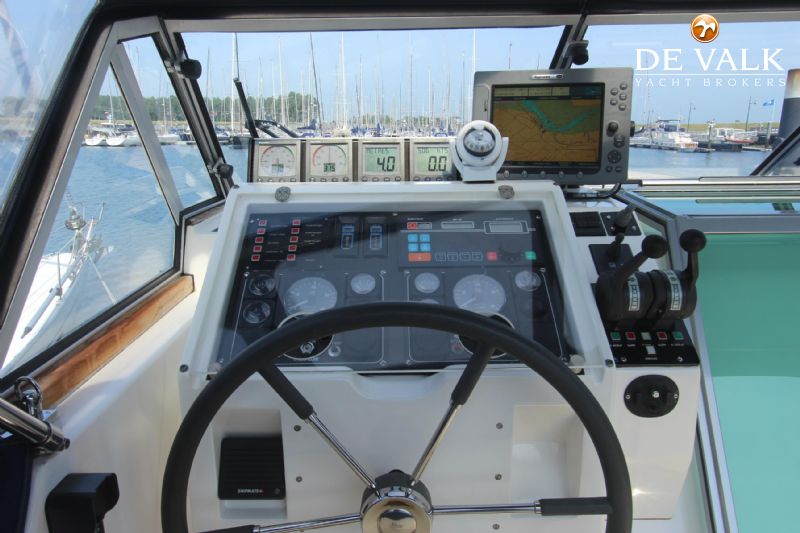 HALMATIC TALISMAN 49 motor yacht for sale | De Valk Yacht Brokers