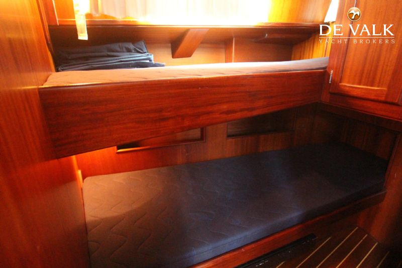 HALMATIC TALISMAN 49 motor yacht for sale | De Valk Yacht Brokers