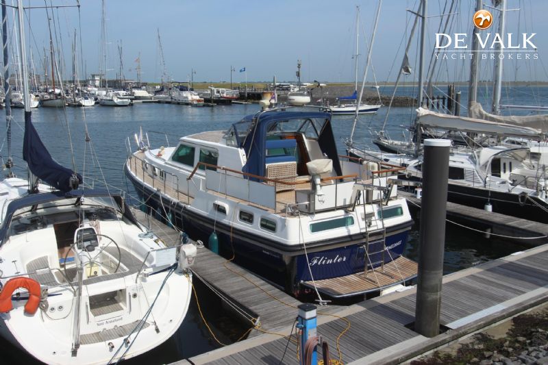 HALMATIC TALISMAN 49 motor yacht for sale | De Valk Yacht Brokers