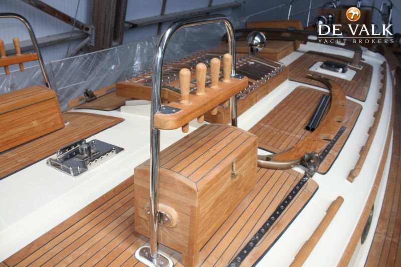 HANS CHRISTIAN 41T sailing yacht for sale | De Valk Yacht Brokers