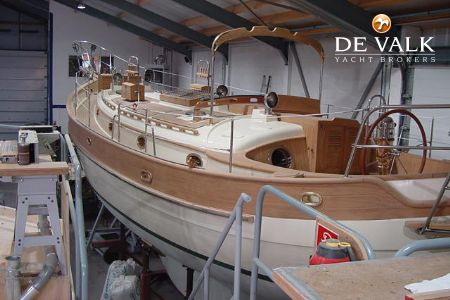 HANS CHRISTIAN 41T sailing yacht for sale | De Valk Yacht broker