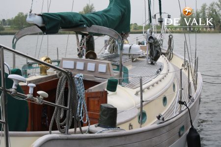 HANS CHRISTIAN 41T sailing yacht for sale | De Valk Yacht broker