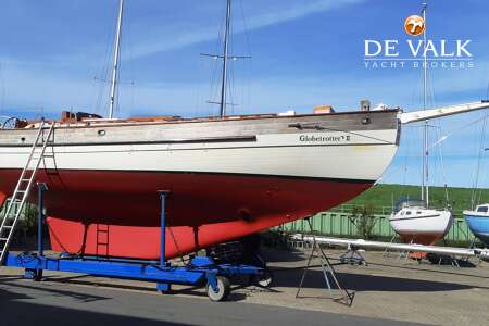 HANS CHRISTIAN 41T sailing yacht for sale | De Valk Yacht broker