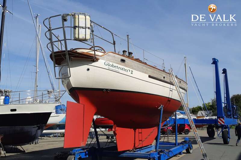 HANS CHRISTIAN 41T sailing yacht for sale | De Valk Yacht broker