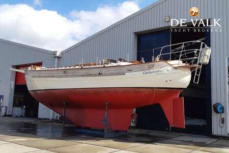 HANS CHRISTIAN 41T sailing yacht for sale | De Valk Yacht broker