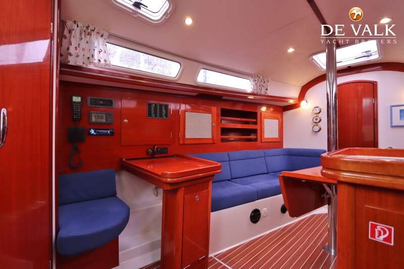 HANSE 312 sailing yacht for sale | De Valk Yacht broker