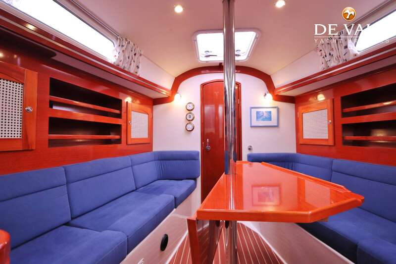 HANSE 312 sailing yacht for sale | De Valk Yacht broker