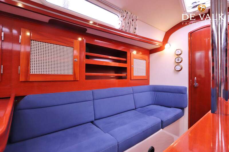 HANSE 312 sailing yacht for sale | De Valk Yacht broker