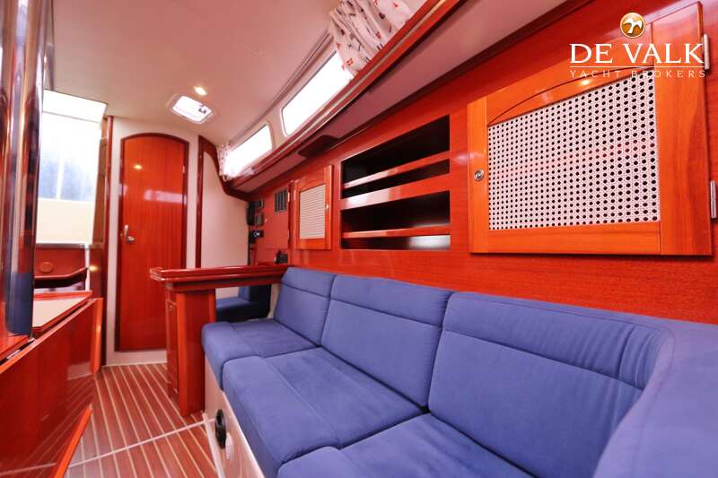 HANSE 312 sailing yacht for sale | De Valk Yacht broker