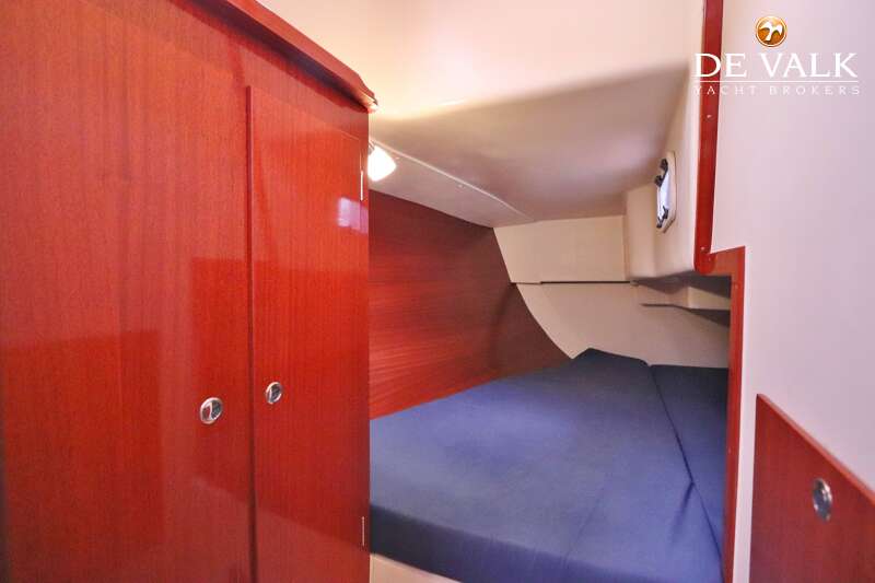 HANSE 312 sailing yacht for sale | De Valk Yacht broker