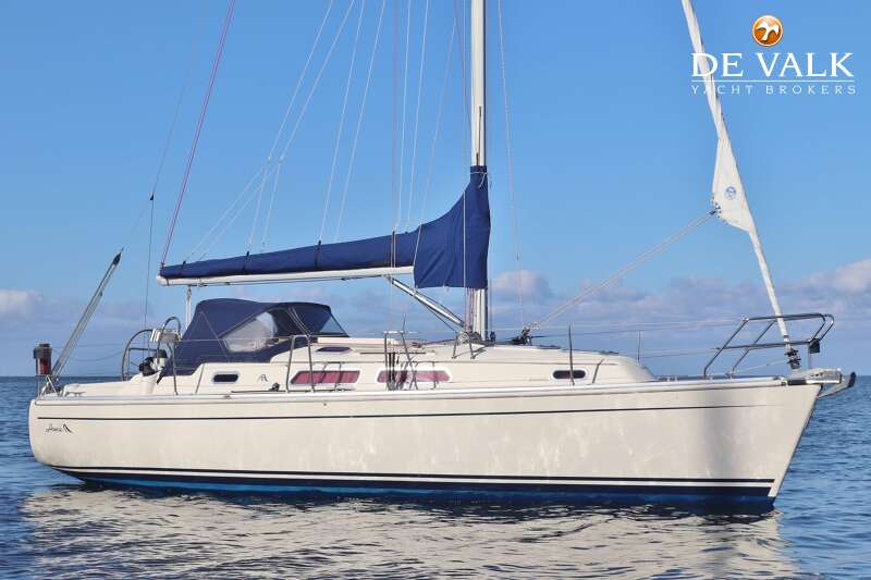 HANSE 312 sailing yacht for sale | De Valk Yacht broker