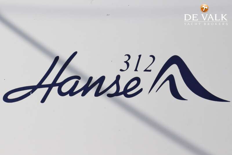 HANSE 312 sailing yacht for sale | De Valk Yacht broker
