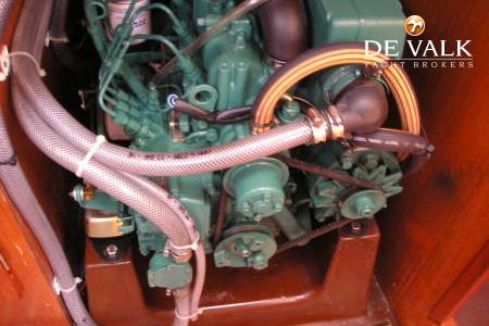 HANSE 331 sailing yacht for sale | De Valk Yacht broker