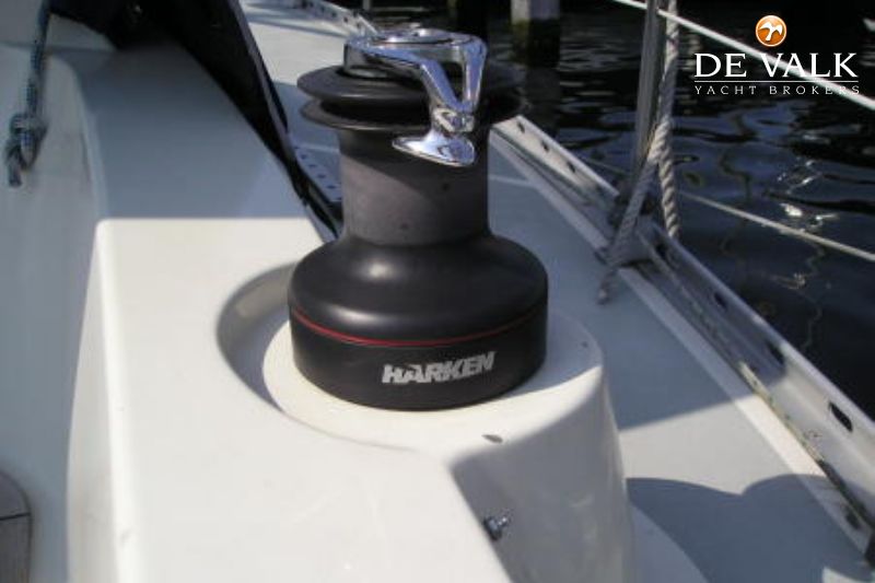 HANSE 331 sailing yacht for sale | De Valk Yacht Brokers