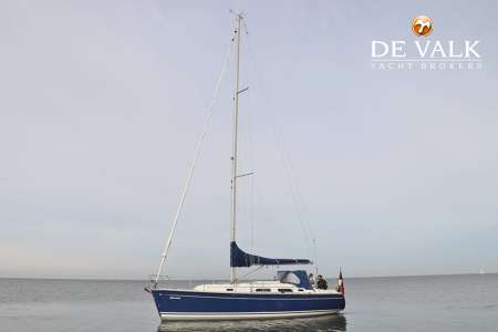 HANSE 341 sailing yacht for sale | De Valk Yacht broker