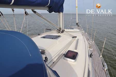 HANSE 341 sailing yacht for sale | De Valk Yacht broker