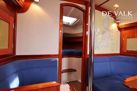 HANSE 341 sailing yacht for sale | De Valk Yacht broker