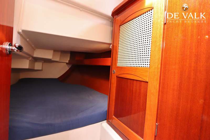 HANSE 341 sailing yacht for sale | De Valk Yacht broker