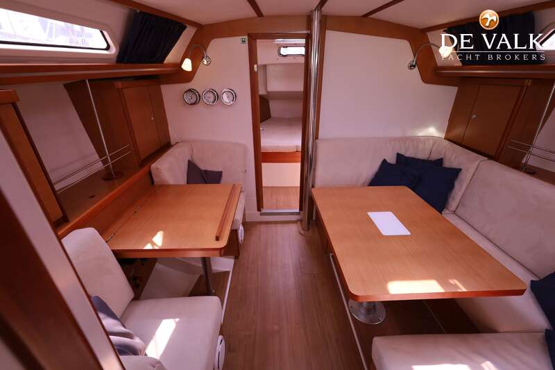 HANSE 370 sailing yacht for sale | De Valk Yacht broker