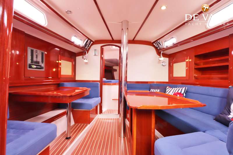 HANSE 371 sailing yacht for sale | De Valk Yacht broker