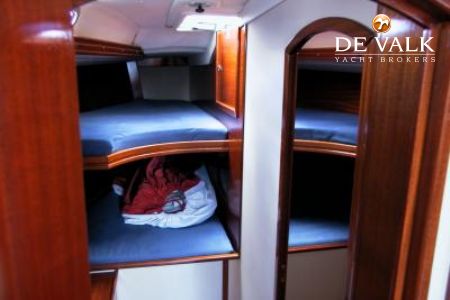 HANSE 401 sailing yacht for sale | De Valk Yacht broker