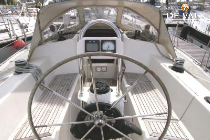 HANSE 401 sailing yacht for sale | De Valk Yacht Brokers