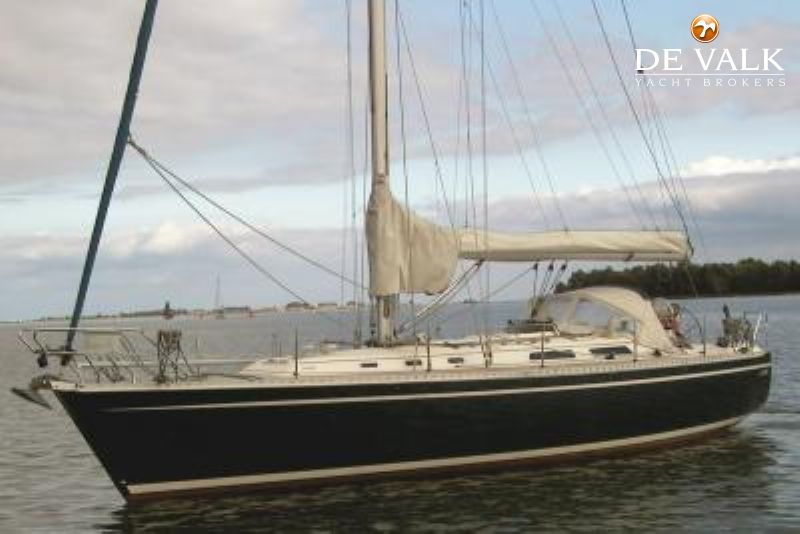 HANSE 401 sailing yacht for sale | De Valk Yacht Brokers