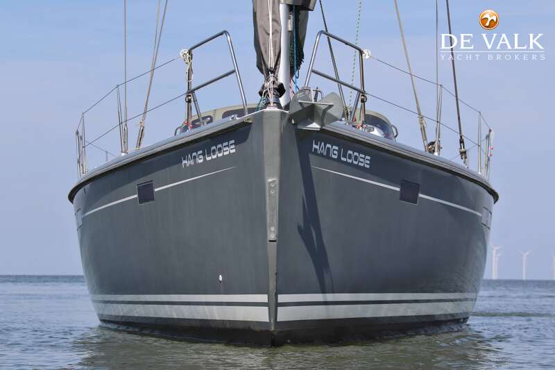 HANSE 430 sailing yacht for sale | De Valk Yacht broker