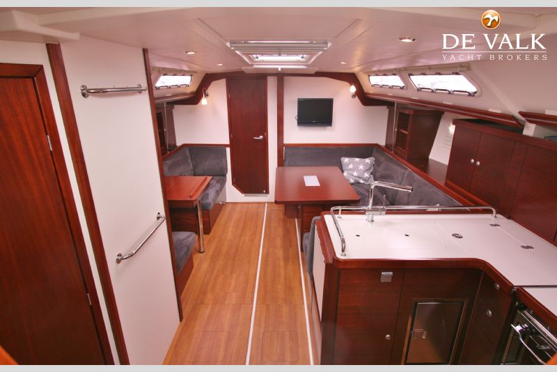 HANSE 430E sailing yacht for sale | De Valk Yacht Brokers